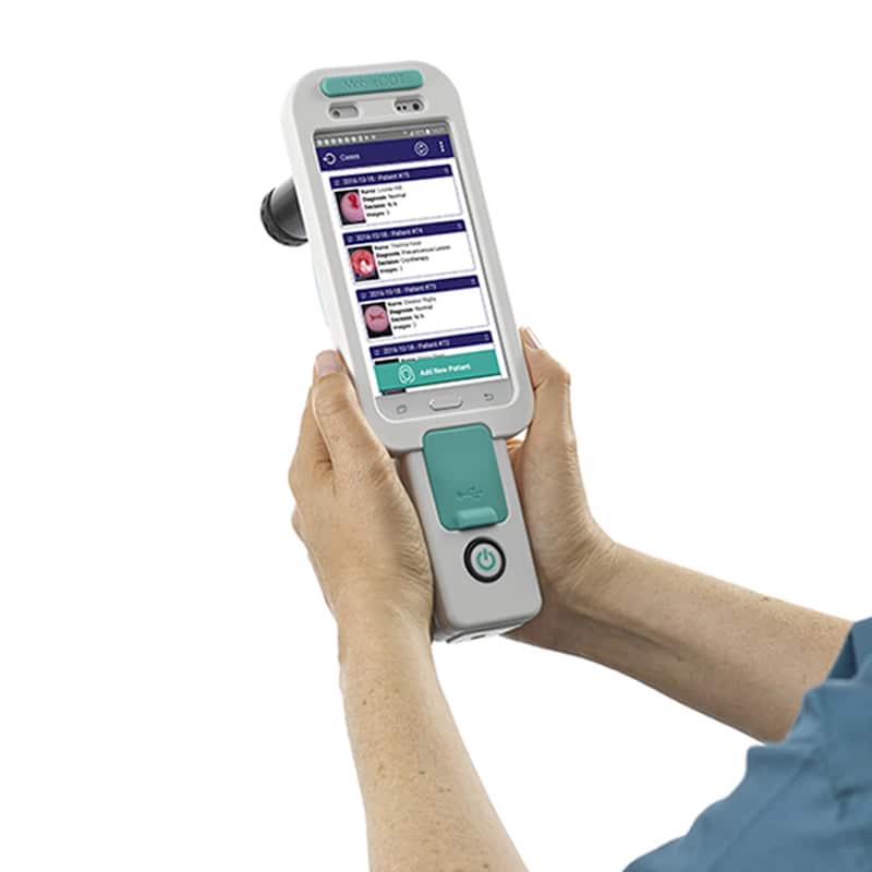 The EVA System Colposcope fulfills the promise of the AVE algorithm to ...