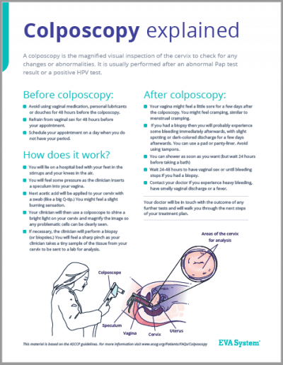 The Patient Experience in Colposcopy | MobileODT